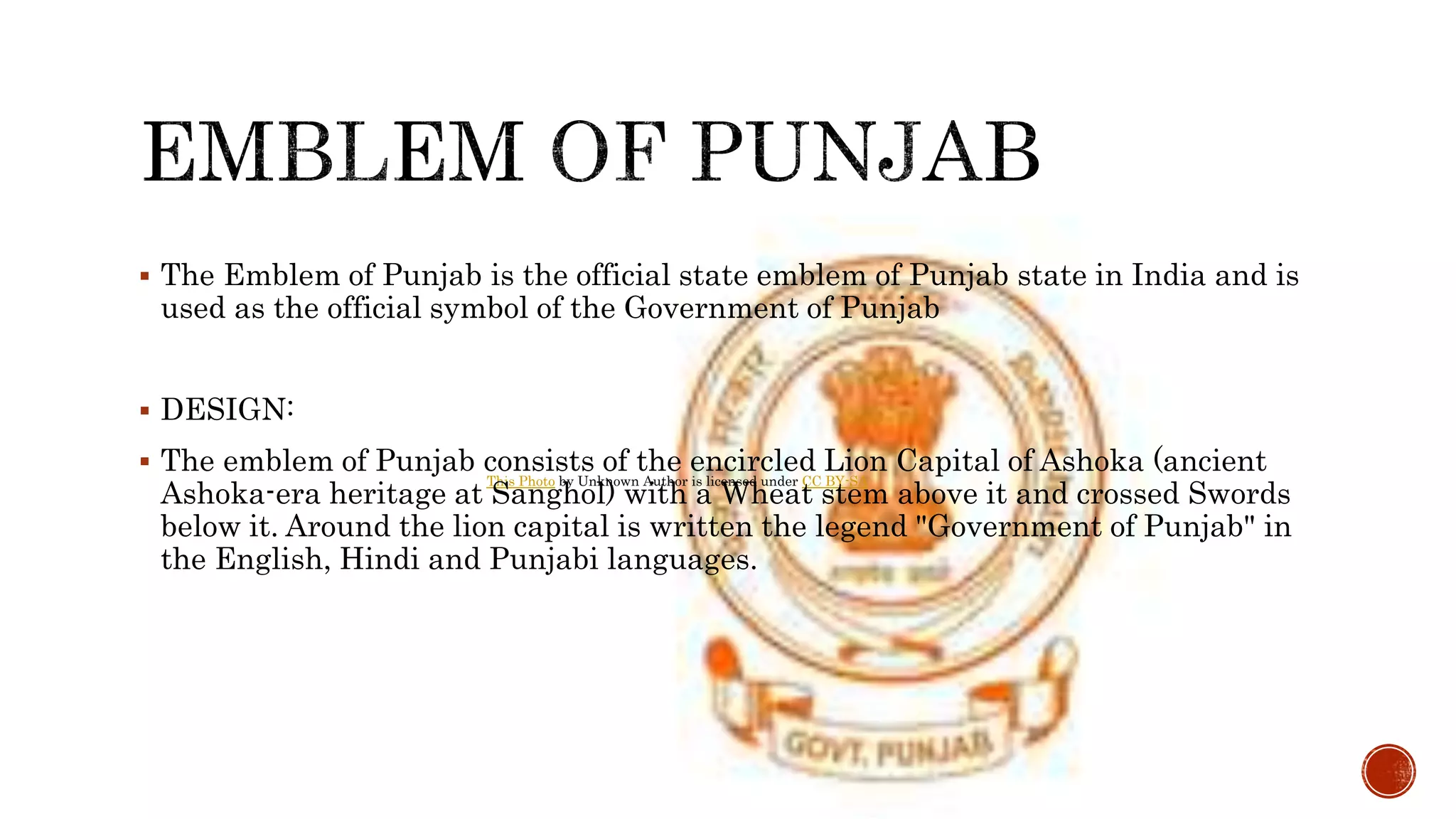 History of punjab | PPTX