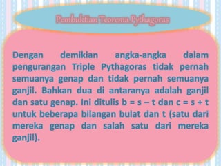 sejarah pythagoras | PPTX