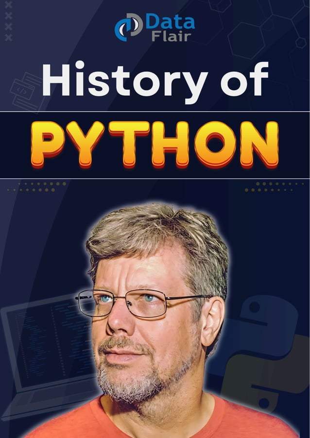 History Of Python Programming. | Pdf