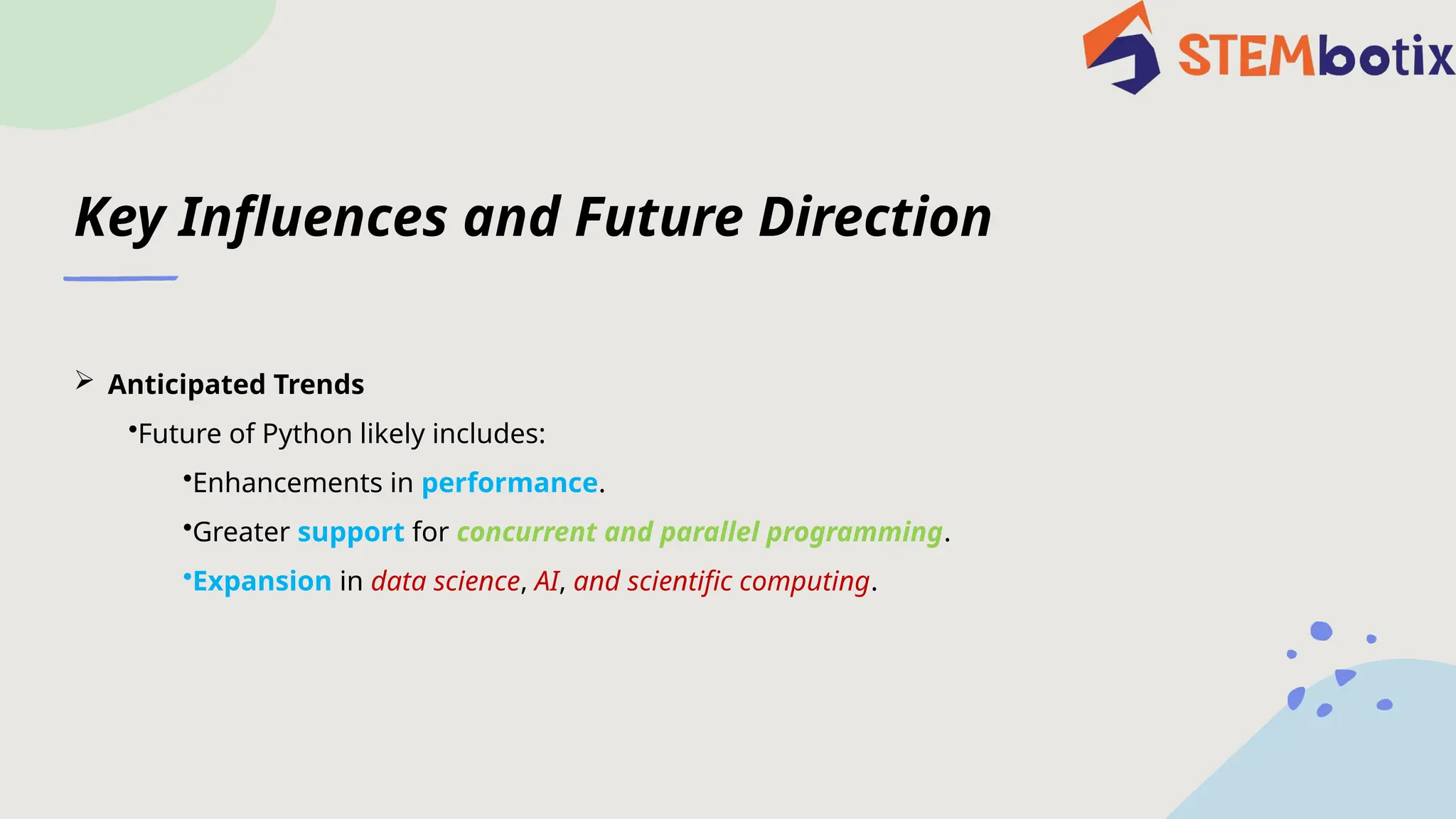 A Brief History Of Python Programming Language English Ppt