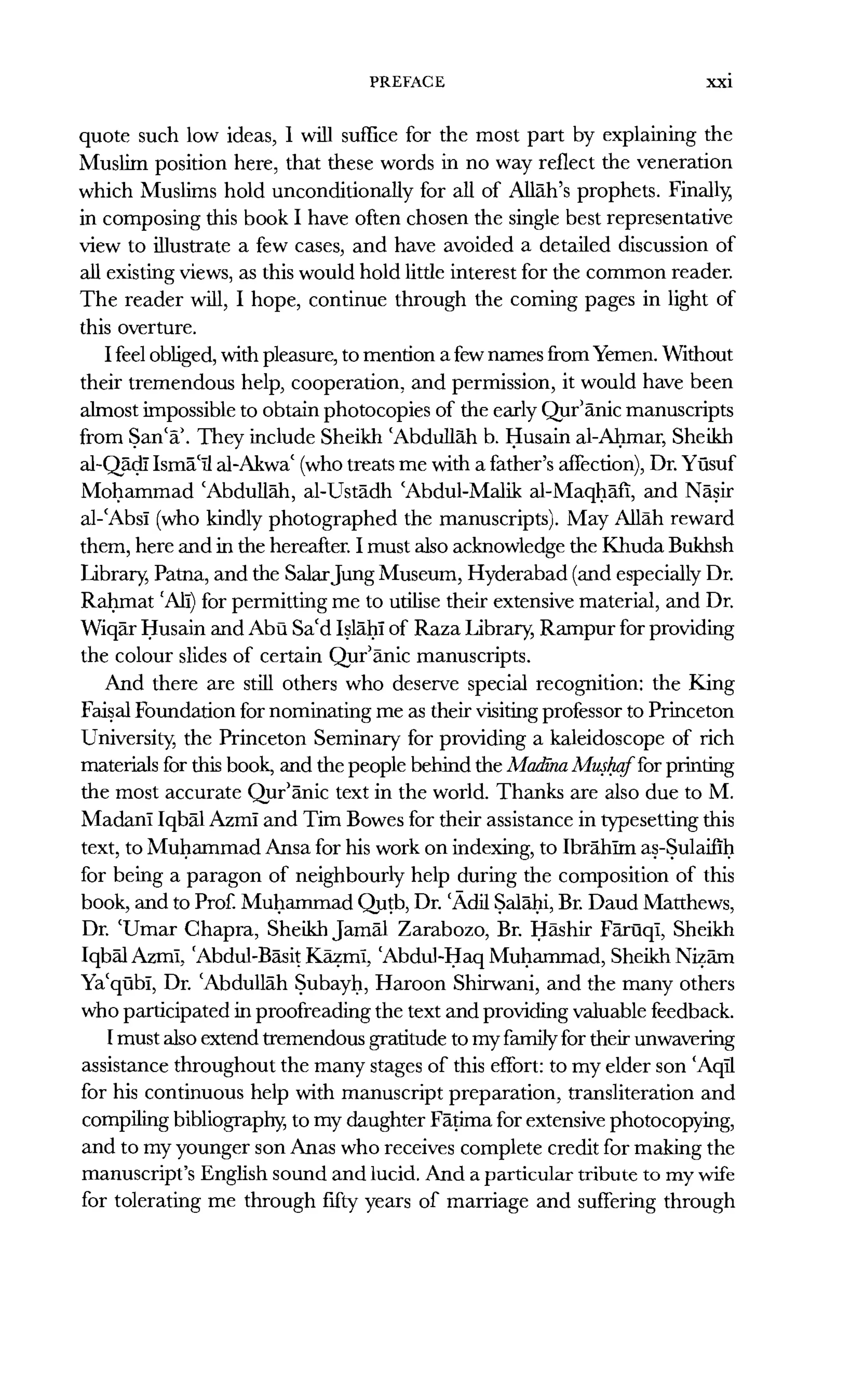 History of Quran Text - A comparative study || Australian Islamic ...