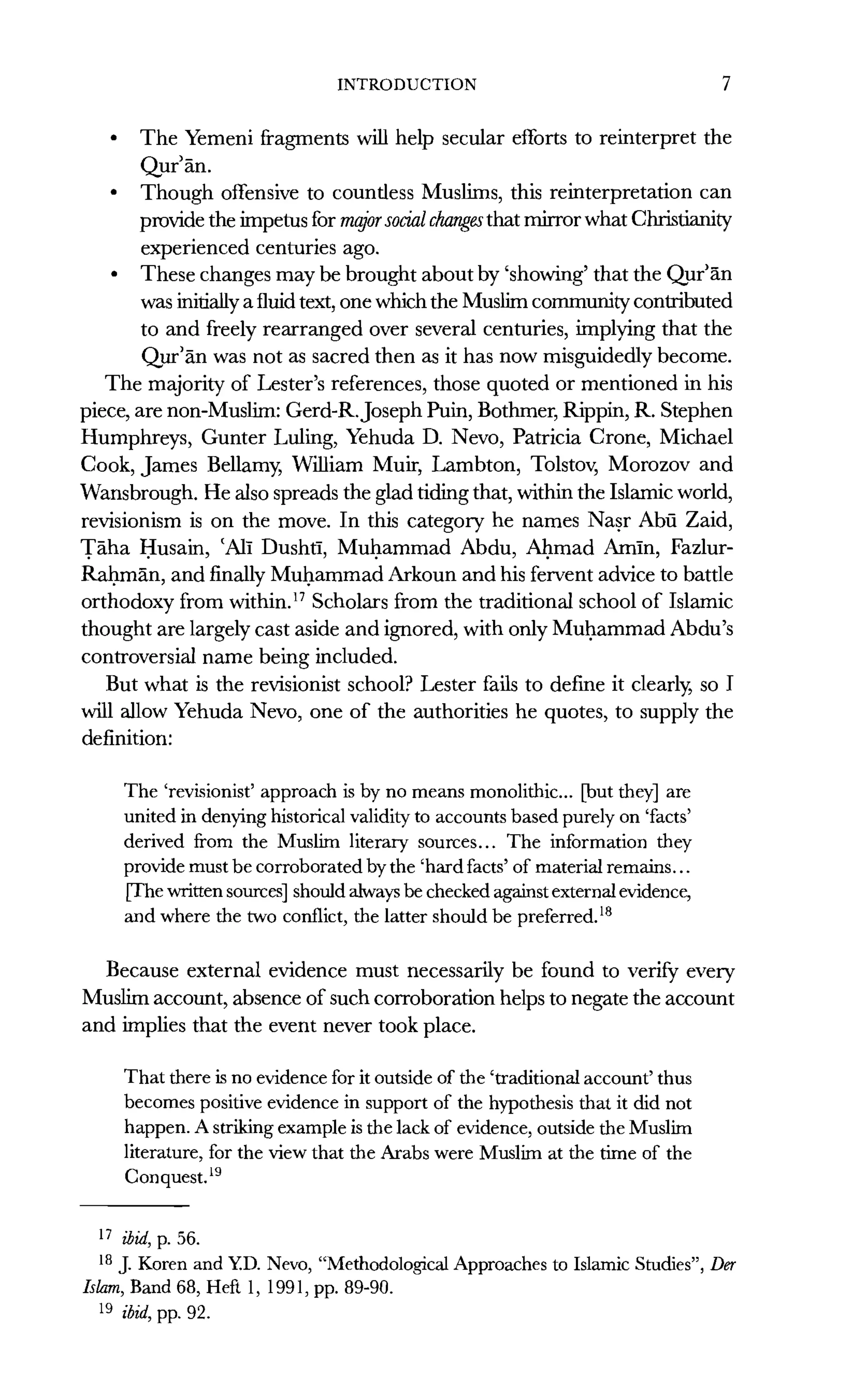 History of Quran Text - A comparative study || Australian Islamic ...