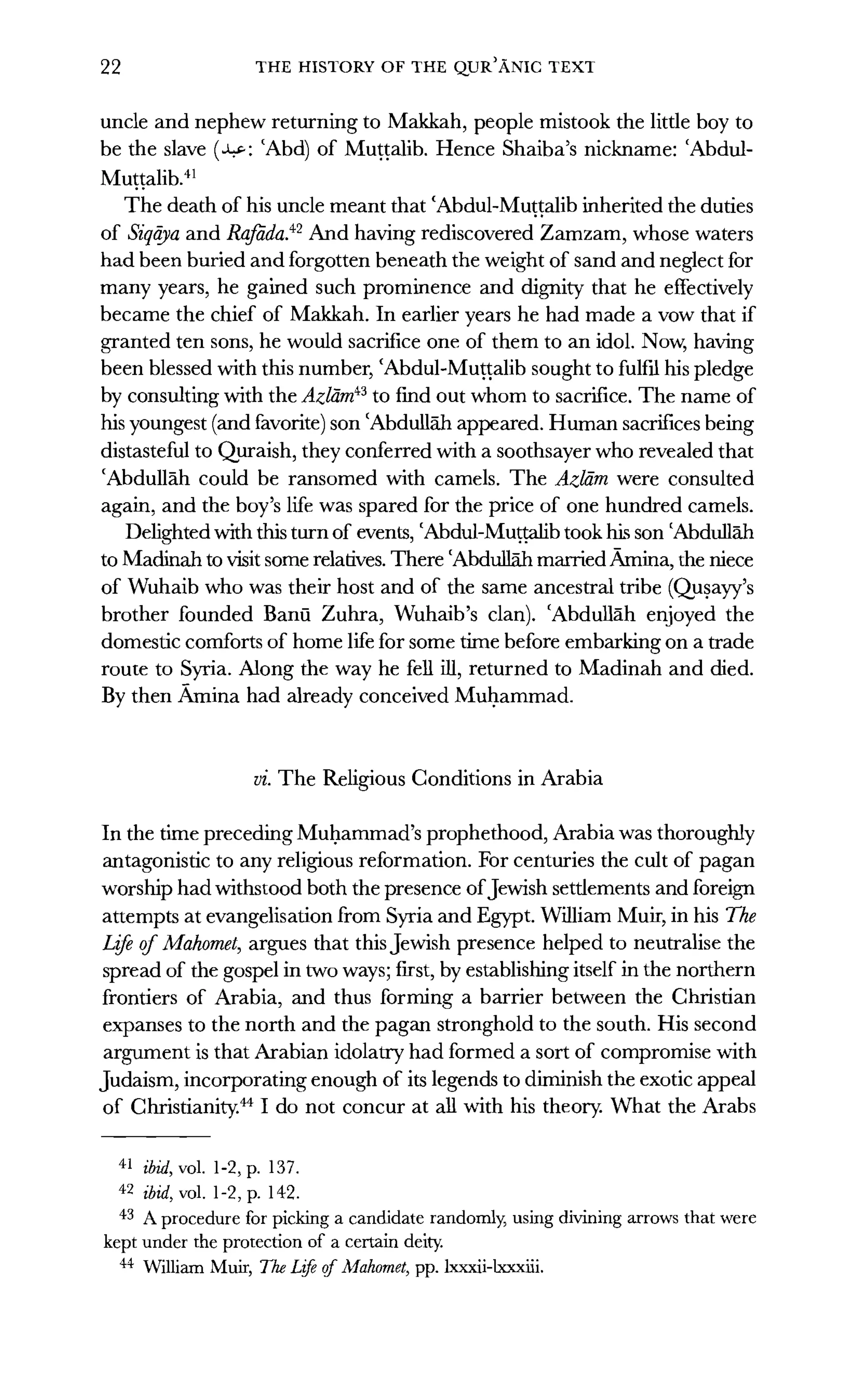 History of Quran Text - A comparative study || Australian Islamic ...