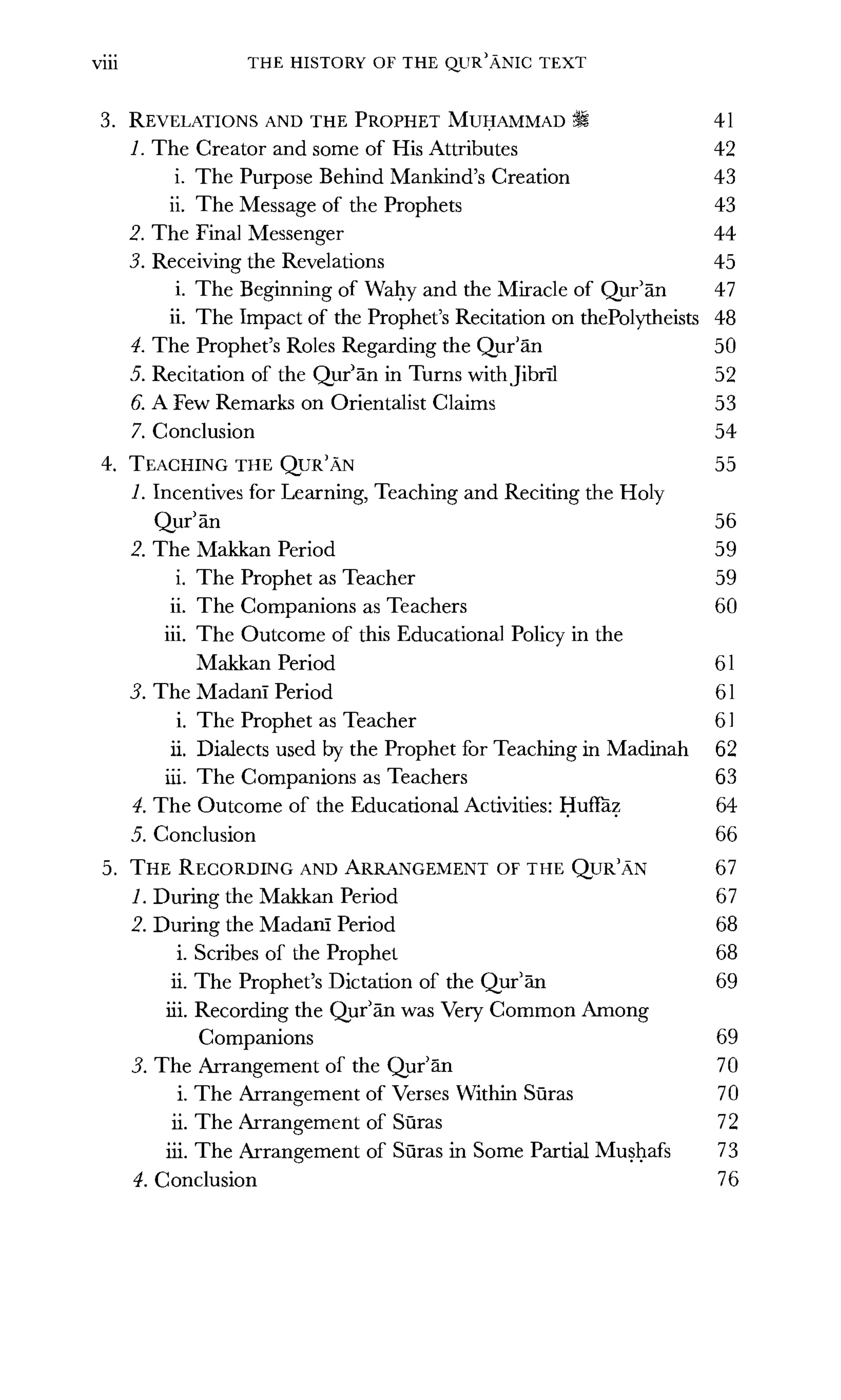 History of Quran Text - A comparative study || Australian Islamic ...