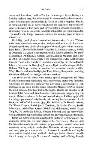 History of Quran Text - A comparative study || Australian Islamic ...