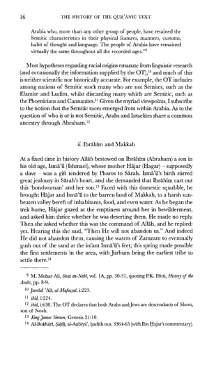 History of Quran Text - A comparative study || Australian Islamic ...