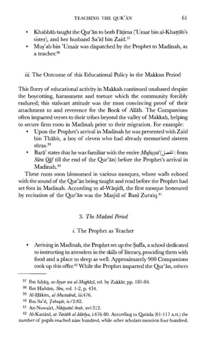 History of Quran Text - A comparative study || Australian Islamic ...