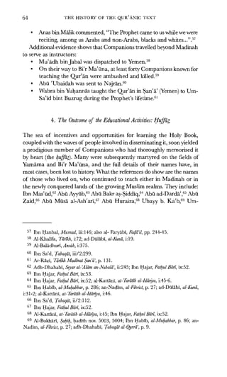 History of Quran Text - A comparative study || Australian Islamic ...