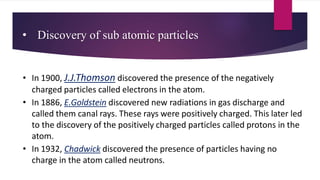 history of radiation & dosimeter and SOA.pptx