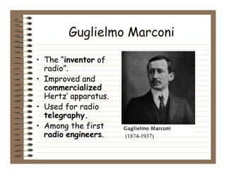 History of radio | PDF