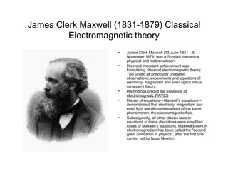 History of radio | PPT