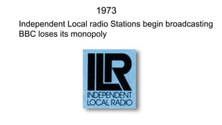 History of radio 1 | PPT
