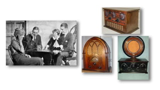 History of radio 1 | PPTX