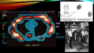 History of Radiology History of Radiology | PPTX