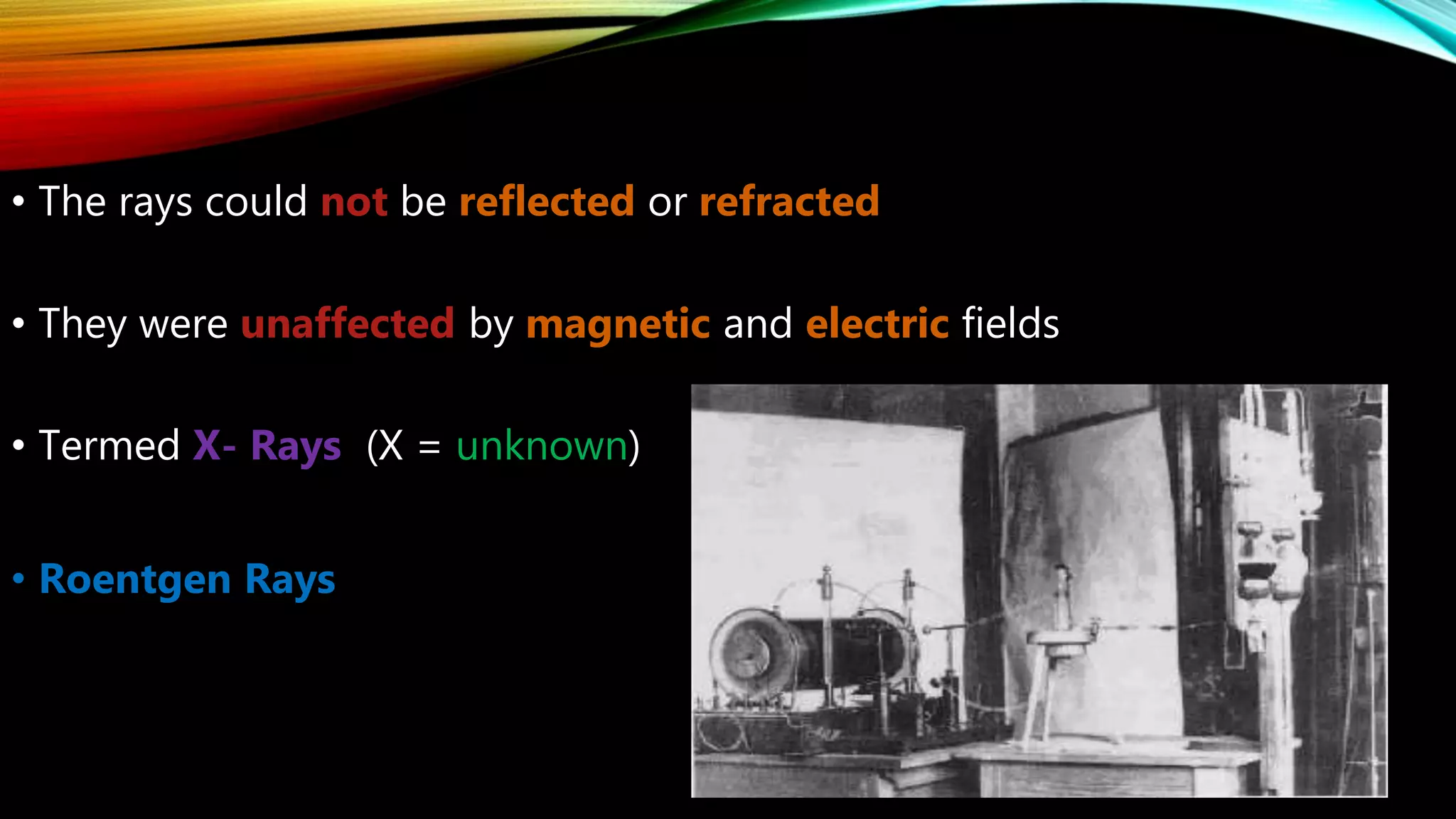 History of radiology | PPTX