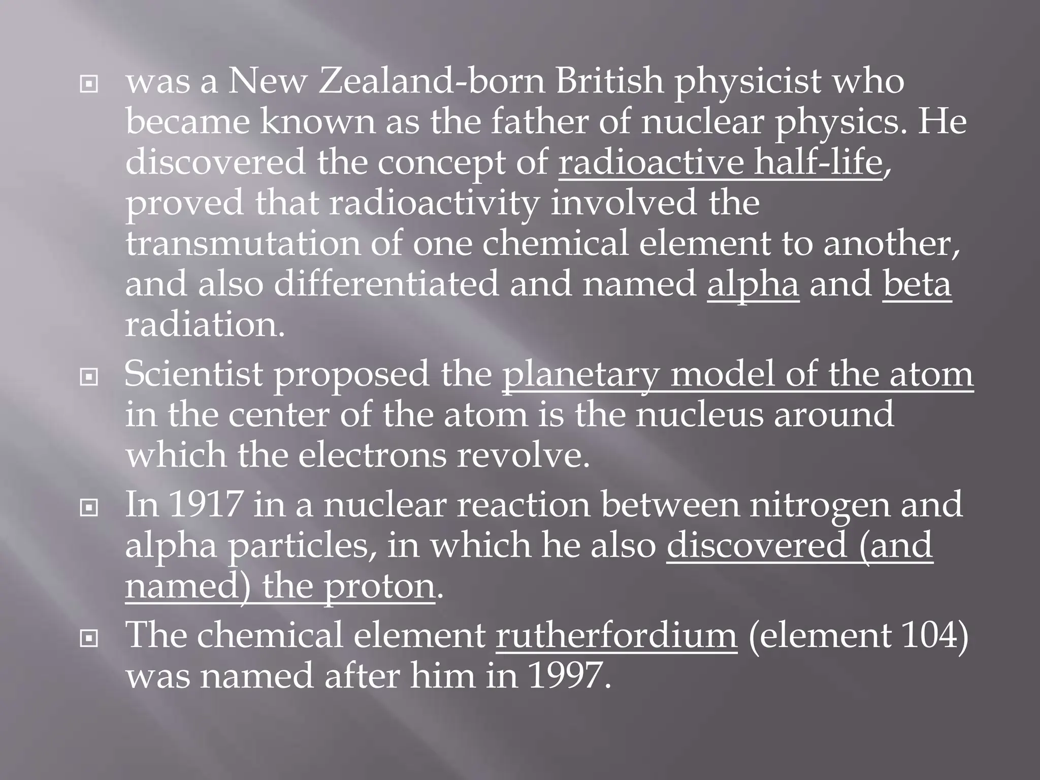 History and basic knowledge of radiology.pptx