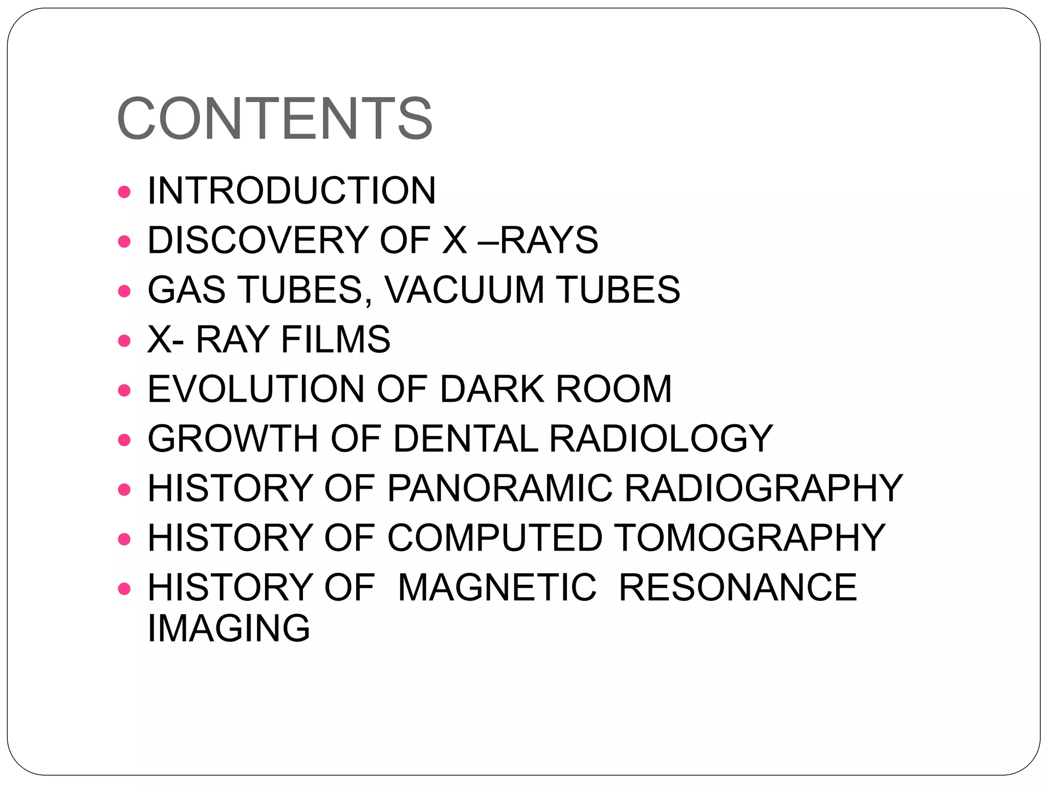 HISTORY OF RADIOLOGY ppt.pptx