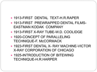 HISTORY OF RADIOLOGY ppt.pptx
