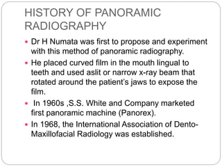 HISTORY OF RADIOLOGY ppt.pptx