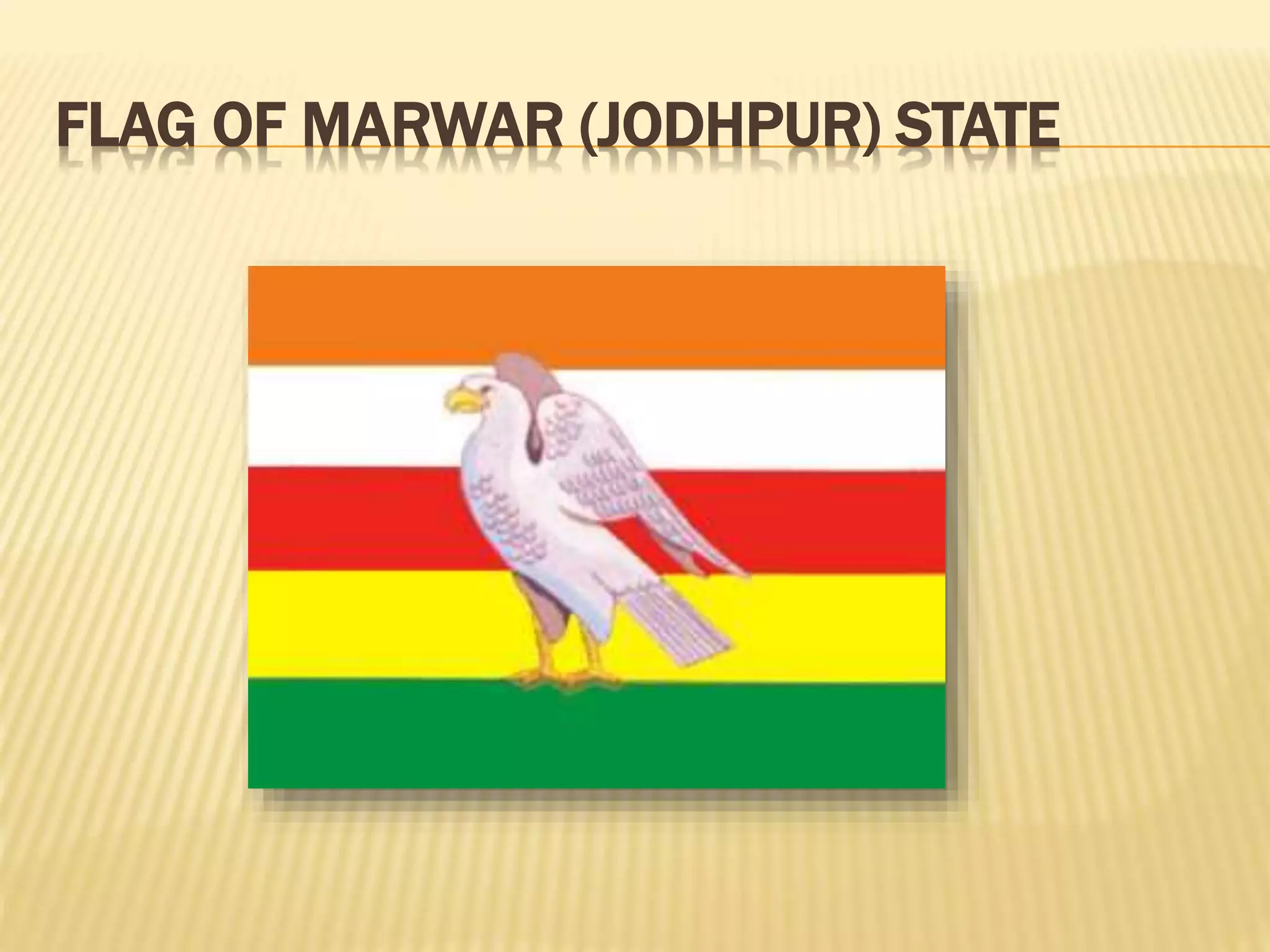 History of rajasthan - Jodhpur City. | PPTX