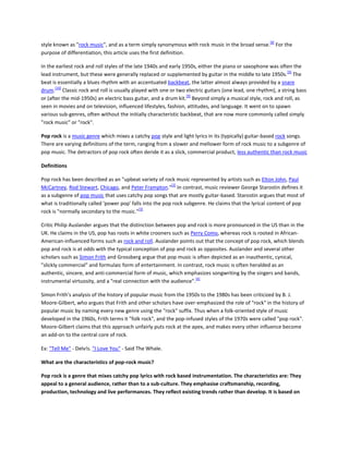 five senses | DOCX | Hip Hop Music | Music