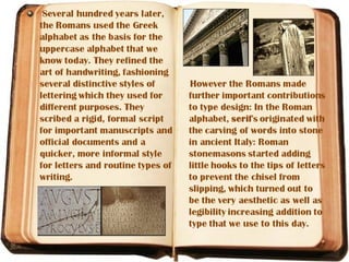 History of reading | PPT