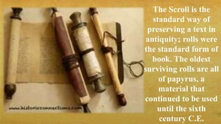 History of Reading | PPTX