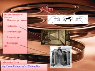 History of record | PPTX