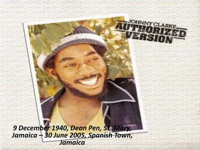 History of reggae | PPTX | Reggae | Music