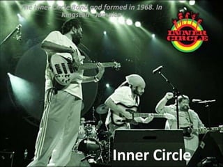 History of reggae | PPTX