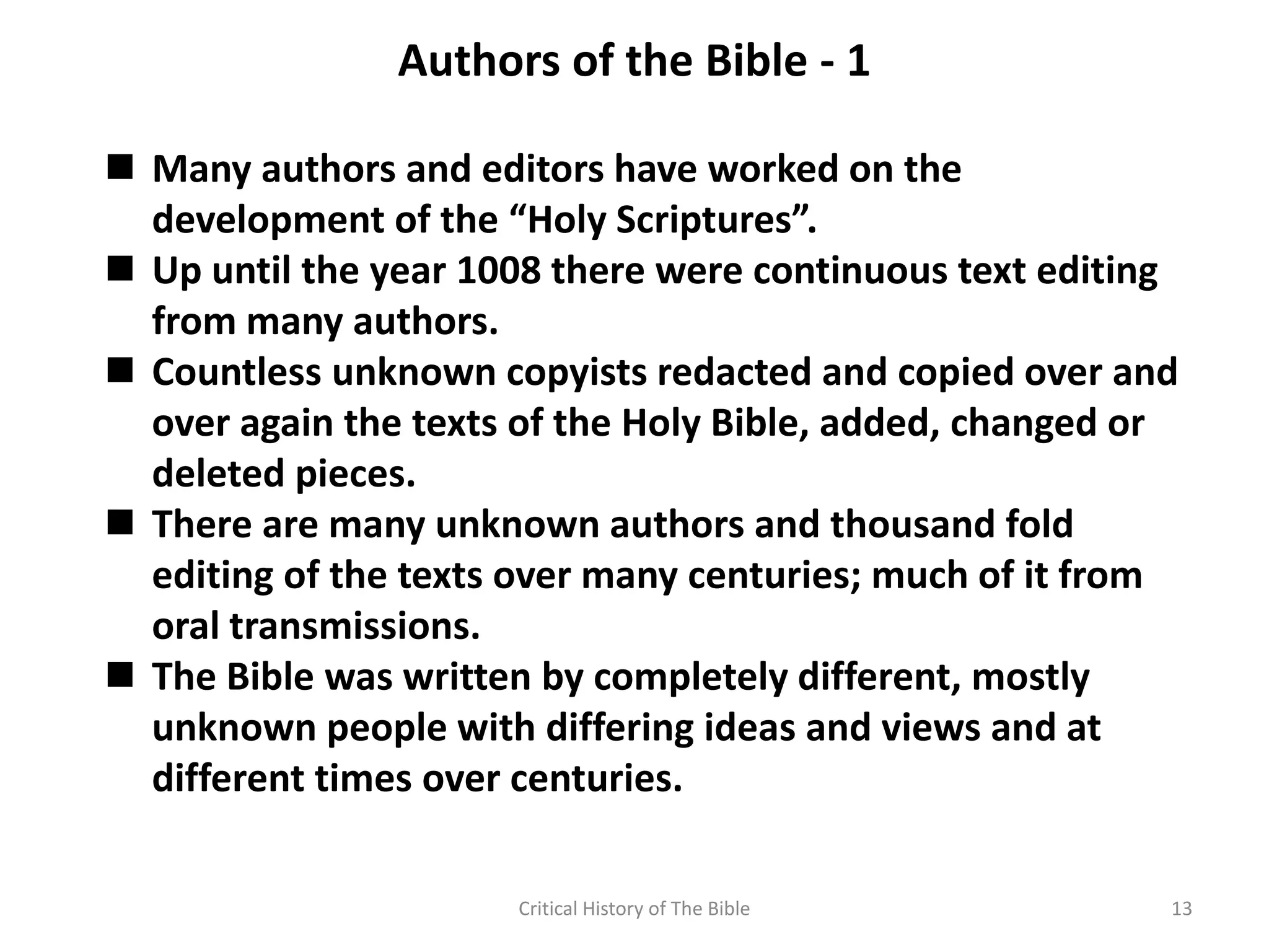 History of Religion | PPTX