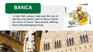 presentation on History of Retail Banking.pptx