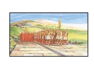 History of road | PPTX