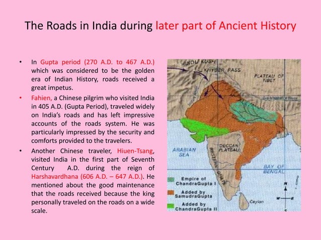 HISTORY_OF_ROAD_DEVELOPMENT_IN_INDIA_and.pptx | Asia Travel | Travel ...