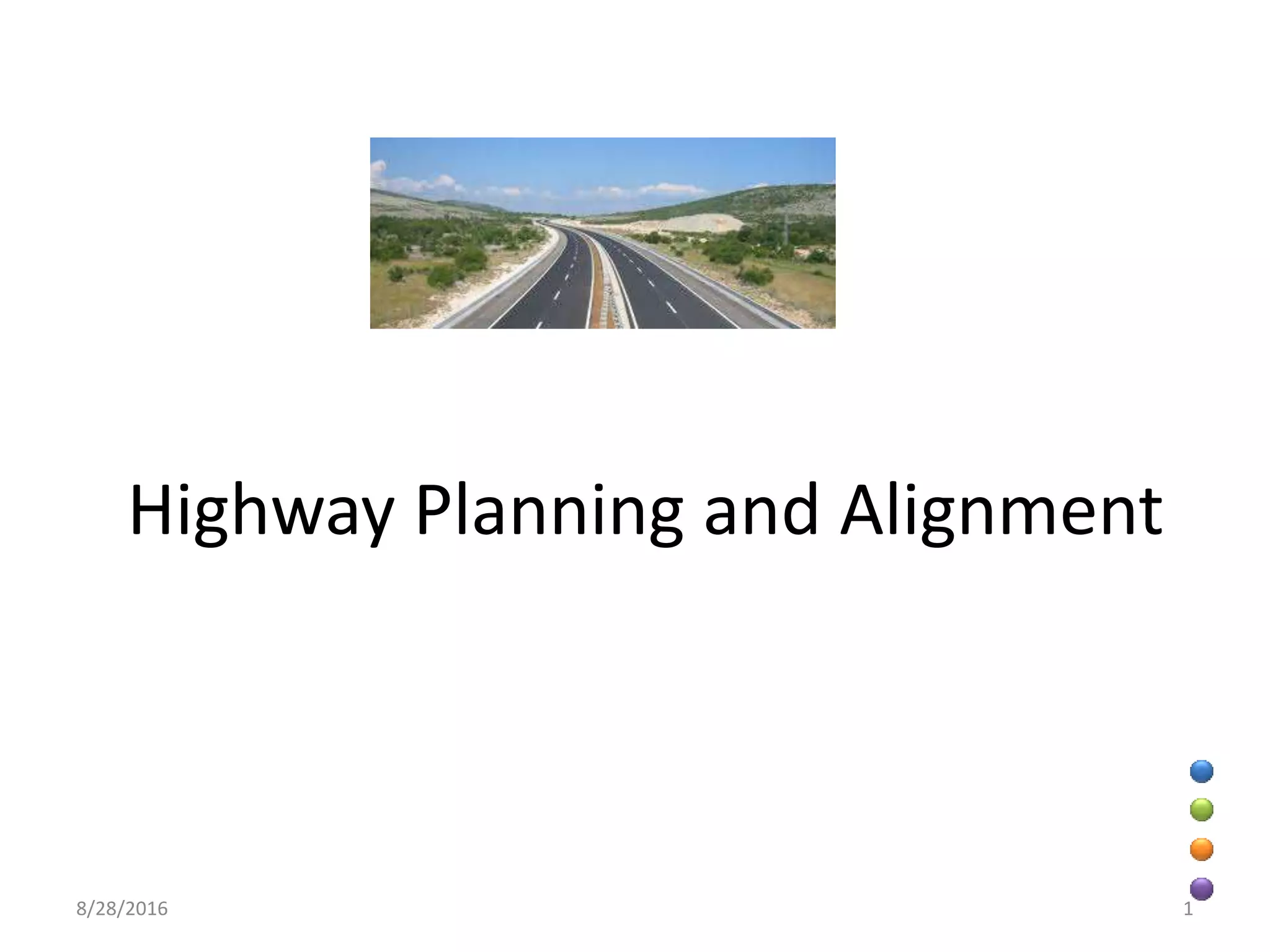 History of roads | PPTX