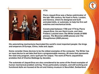 History of Robotics.ppt