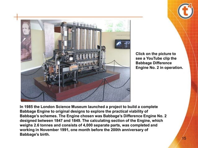 History of Robotics.ppt | Robotics | Technology & Computing