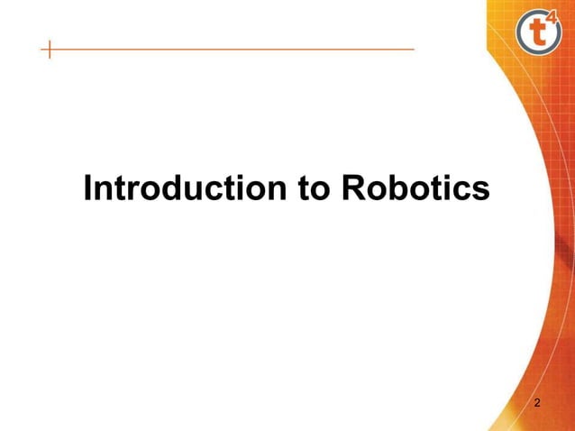 History of Robotics.ppt | Robotics | Technology & Computing