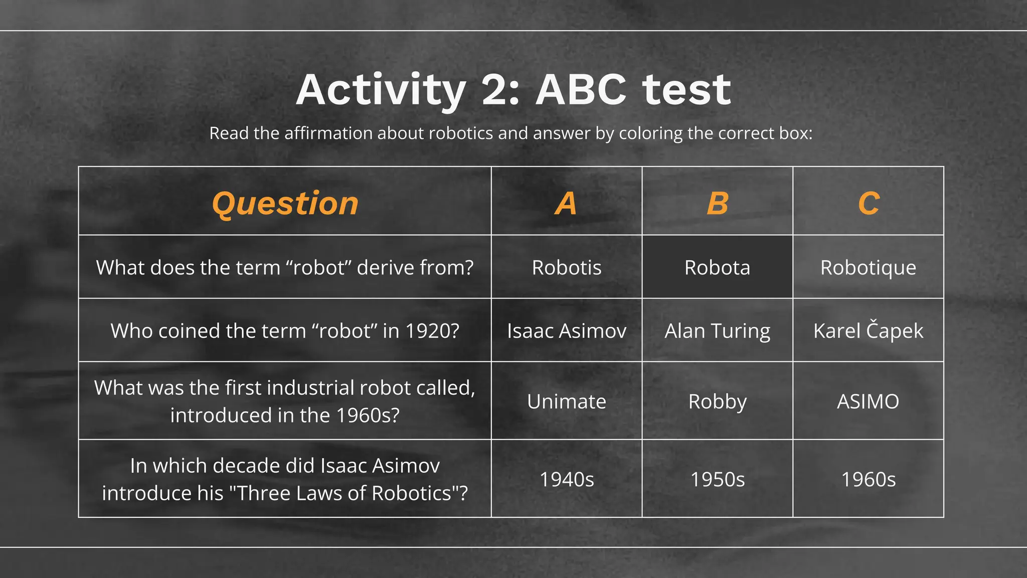 History of Robots and Robotics by Slidesgo.pptx
