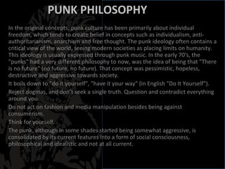 History of rock | PPT