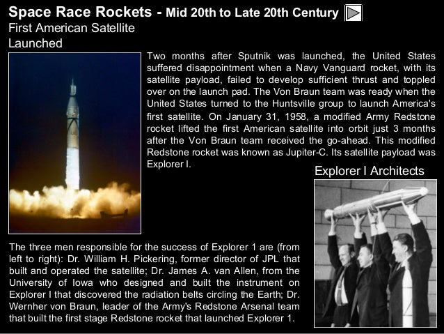 History of Rocketry