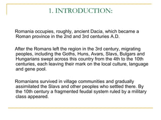History of romanian turkish relations | PPT