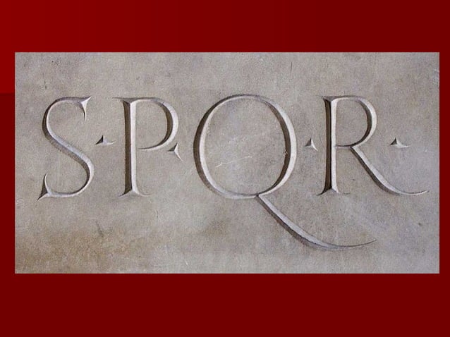 History of rome | PPT