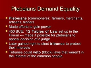 History of rome | PPT