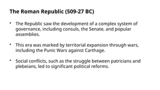 History Of Rome and Roman civilisation.pptx