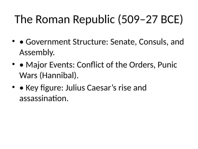 History_of_Rome_Presentation.pptx and its richness | PPT