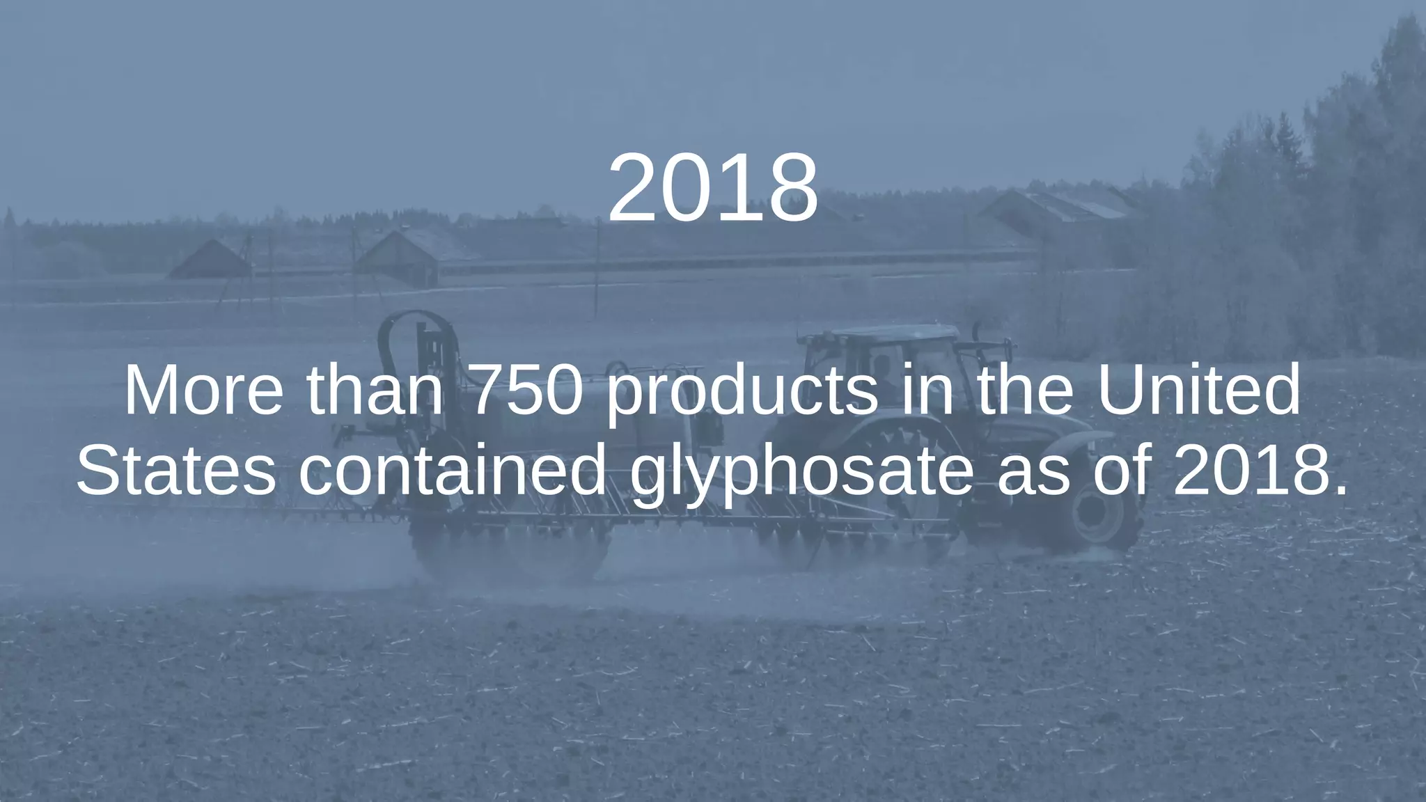 The History of Roundup: A Timeline | PDF