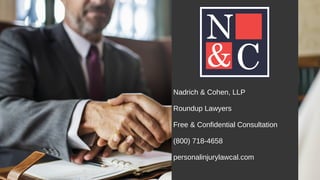 The History of Roundup: A Timeline | PDF