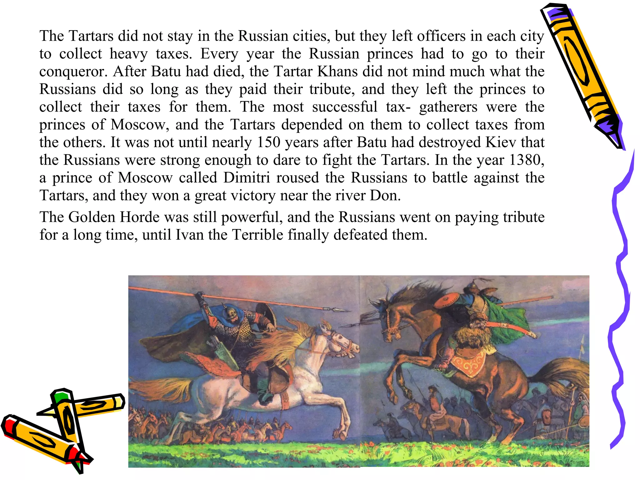 History of russia | PPT