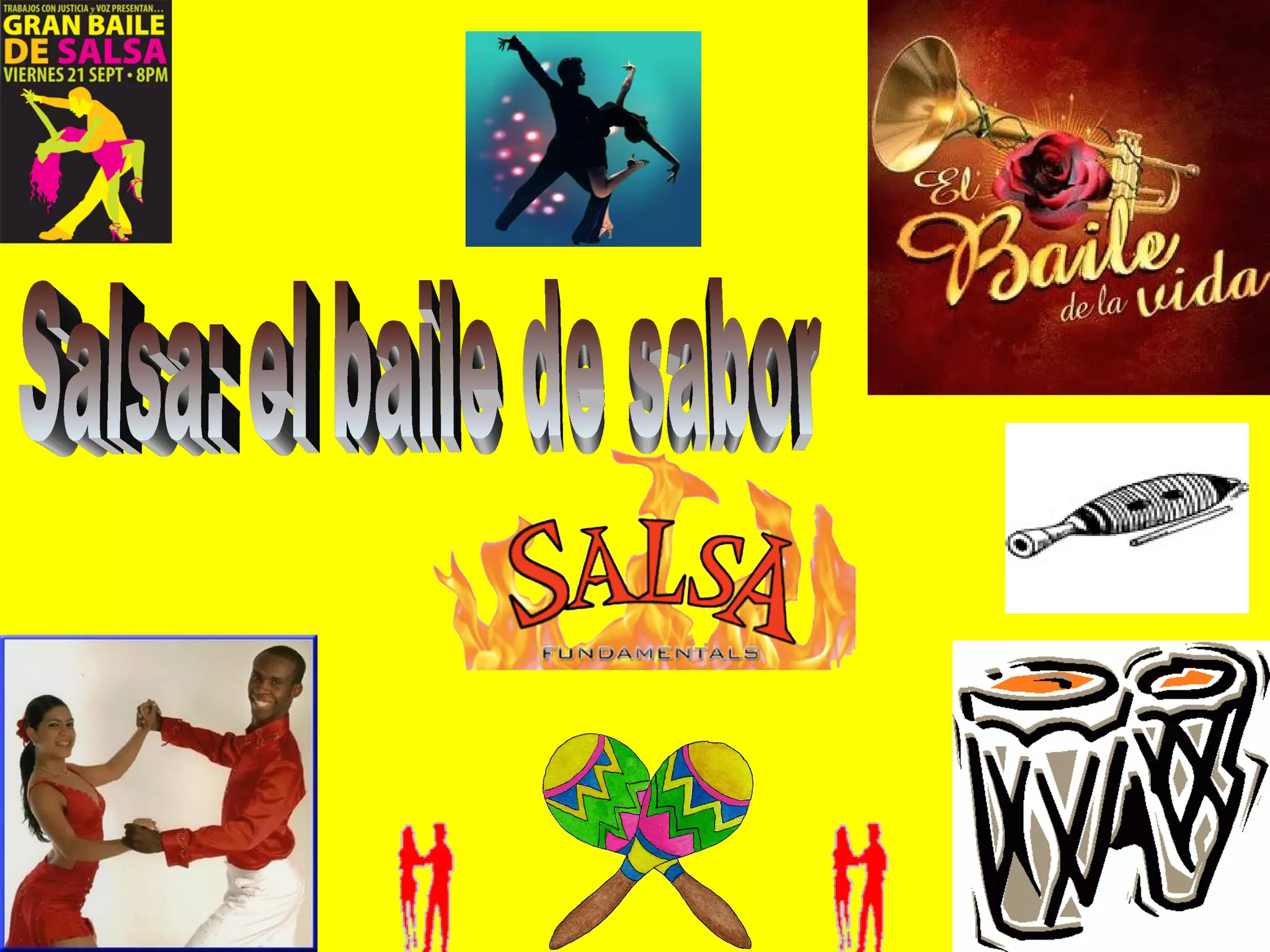 History of salsa music | PPT